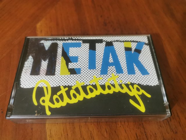 Metak-Ratatatatija