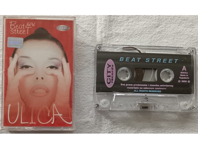 BEAT  STREET  -  ULICA