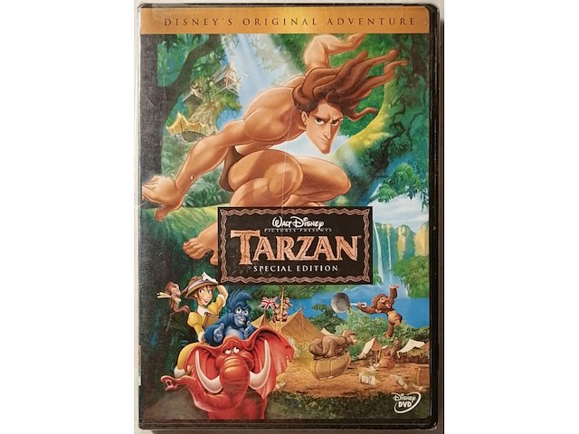 Tarzan (Special Edition)