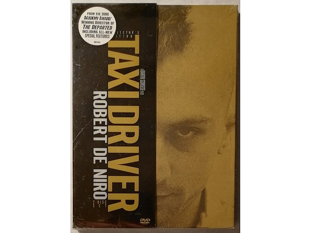 Taxi Driver (Collectors Edition)