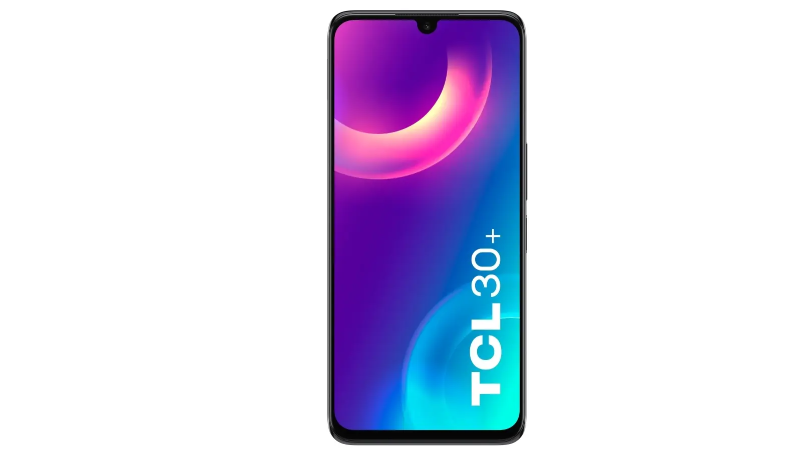 TCL Mobilni telefon 30+ T676K 4/128GB Tech Black