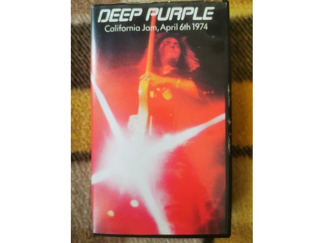 Deep Purple - California jam