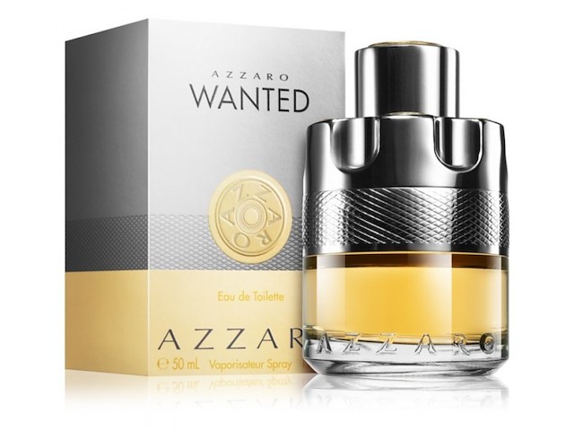 LePassion 55ml - po uzoru na Wanted / AZZARO