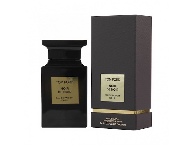 LePassion 55ml - po uzoru na Noir / TOM FORD