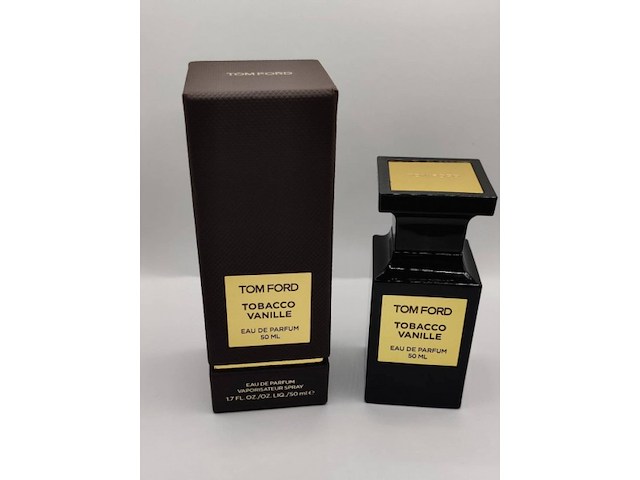 LePassion 55ml - po uzoru na Tobacco Vanille / TOM FORD
