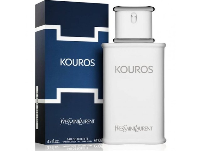 LePassion 55ml - po uzoru na Kouros / Y.S.LAURENT