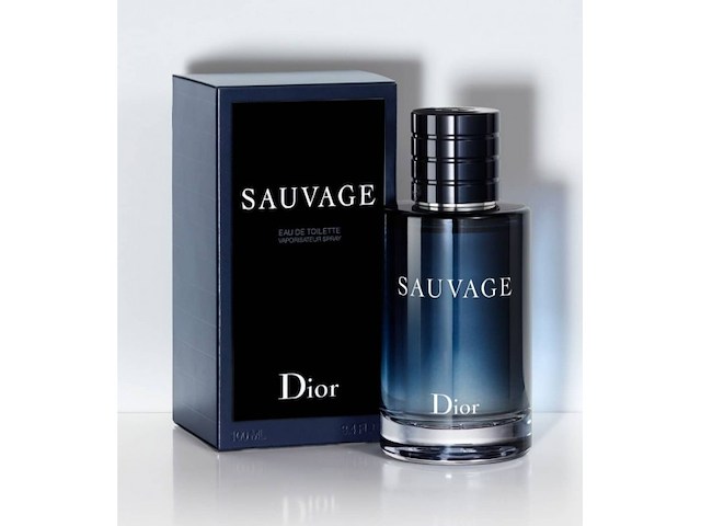 LePassion 55ml - po uzoru na Sauvage / CHRISTIAN DIOR