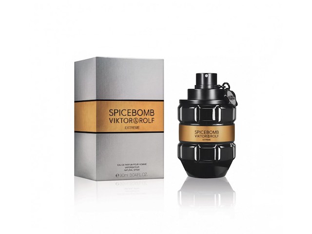 LePassion 55ml - po uzoru na Spicebomb / VICTOR ROLF