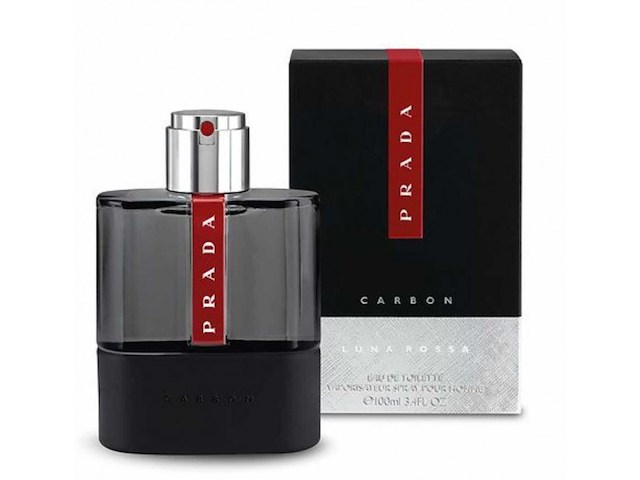 LePassion 55ml - po uzoru na Luna Rosa Carbon / PRADA