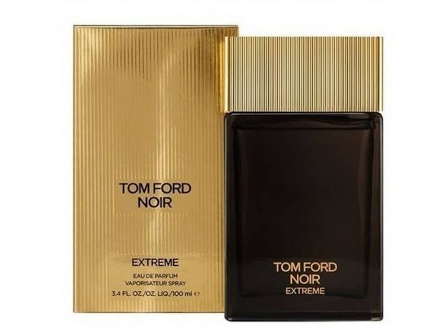 LePassion 55ml - po uzoru na Noir Extreme / TOM FORD