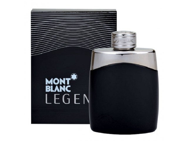 LePassion 55ml - po uzoru na Legend / MONTBLANC