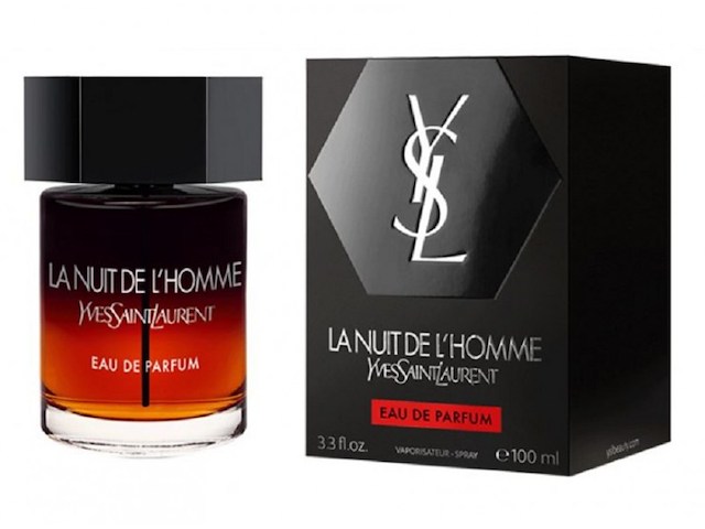 LePassion 55ml - po uzoru na La Nuit De L`Homme / YSL