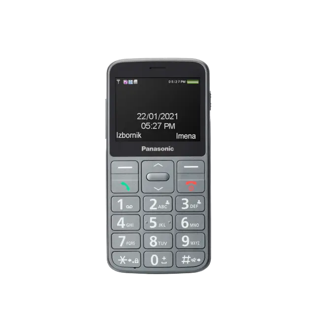 PANASONIC KX-TU160EXG Mobilni telefon