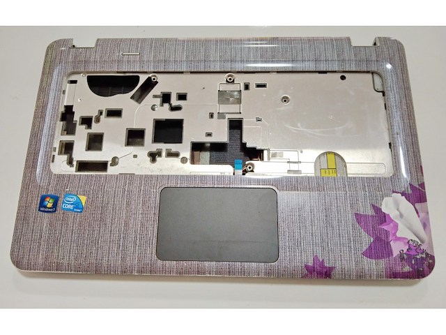 Kuciste za HP Pavilion DV6-3000 cvetni dezen