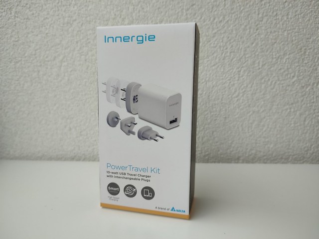 Innergie Power Travel Kit - NOVO