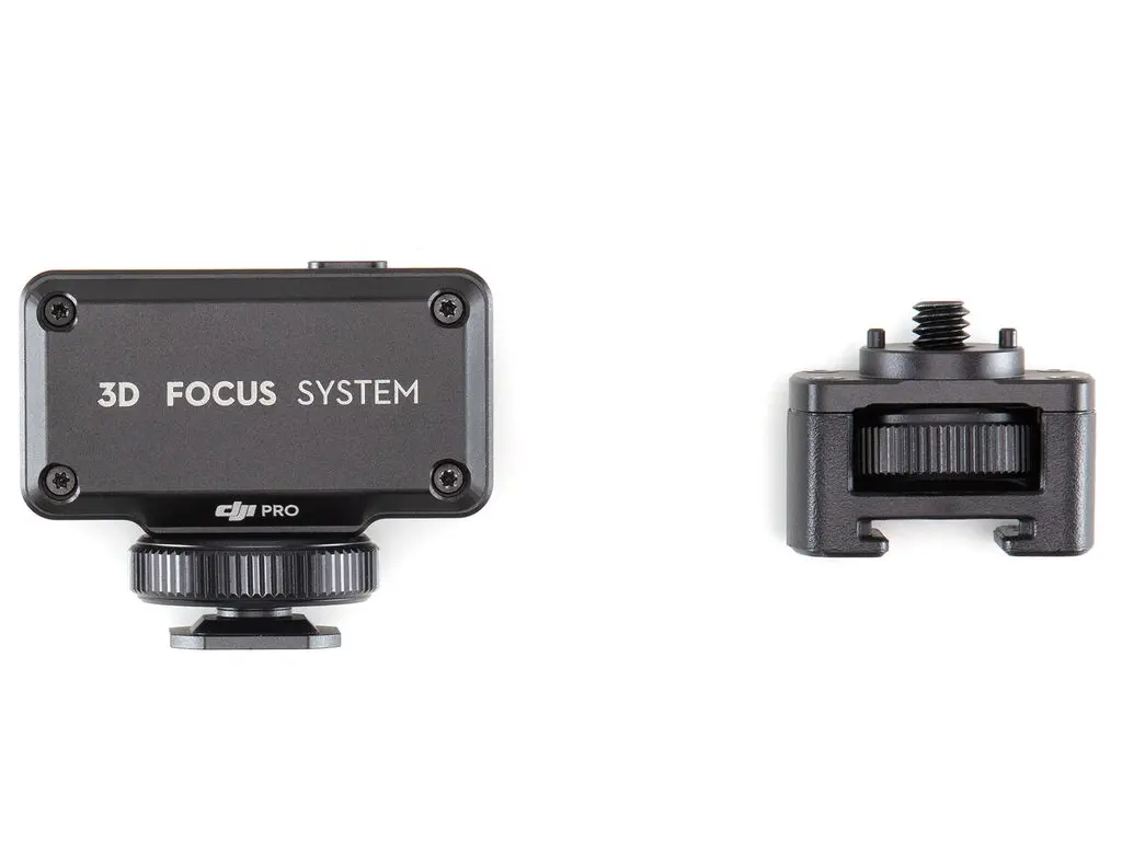 DJI Ronin 3D Focus System crni