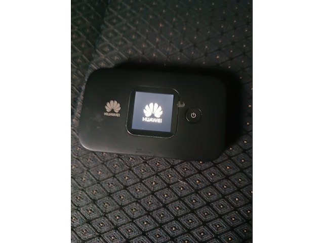 Huawei E5577 4G LTE mifi wifi ruter otkljucan