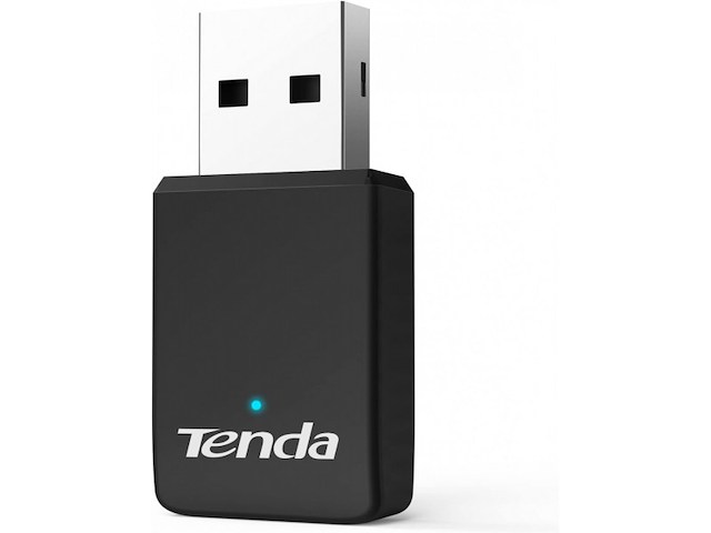 WIFI Dual Band USB adapter Tenda U9 AC650!