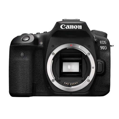 CANON Kućište fotoaparata EOS 90D crno