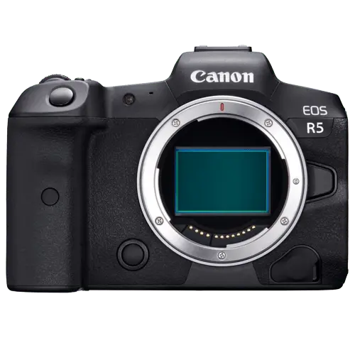 CANON Kućište fotoaparata EOS R5 crno