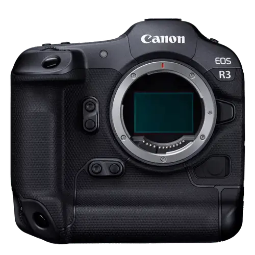 CANON Kućište fotoaparata EOS R3 crno