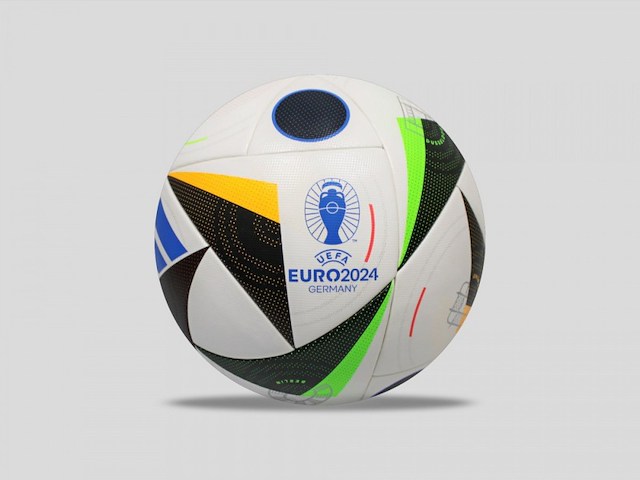 Adidas Euro 24 COM lopta za fudbal SPORTLINE