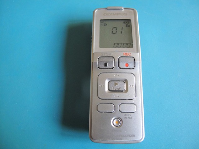 OLYMPUS VN-5500 Digital Voice Recorder - diktafon