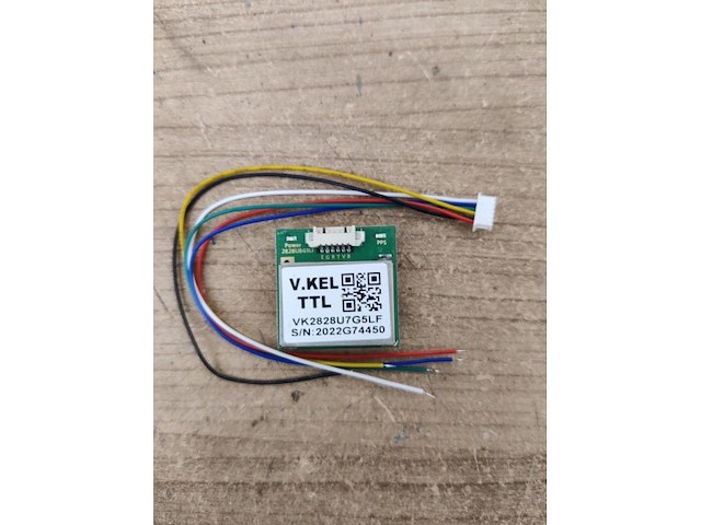 VK2828U7G5LF GPS Module TTL 1-10Hz