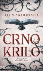 Crno Krilo Od Ed Makdonald PDF