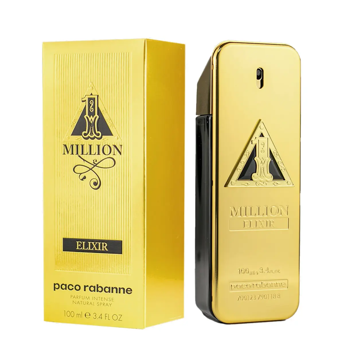 Paco Rabanne One Million Elixir Muški parfem, 100ml