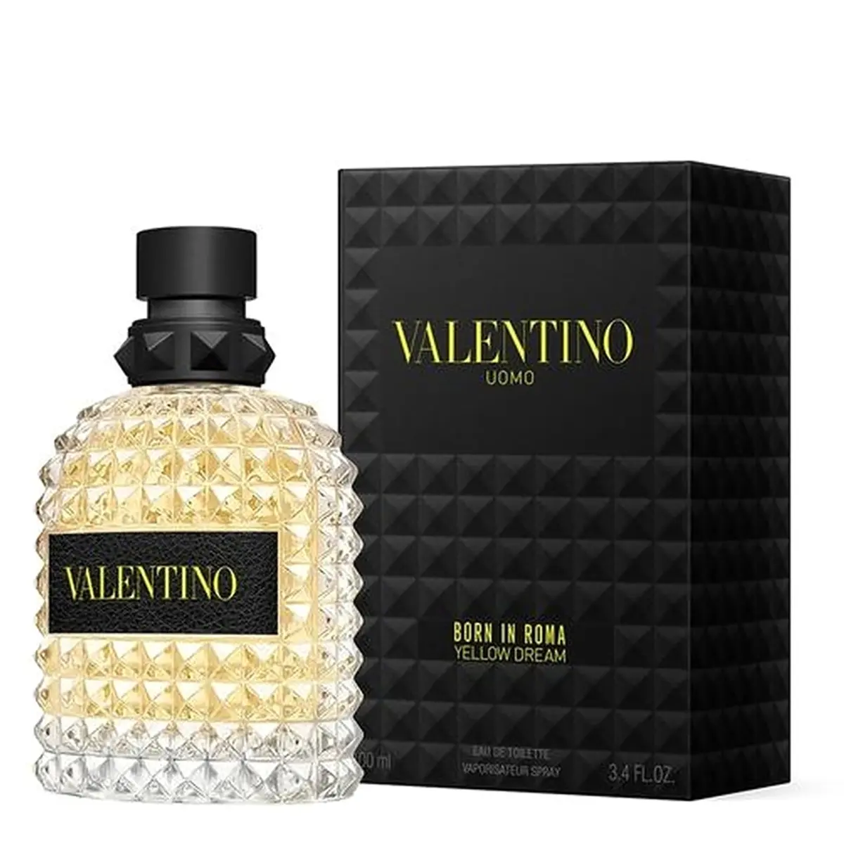 VALENTINO Born in Roma Yellow Dream Muška toaletna voda, 100ml