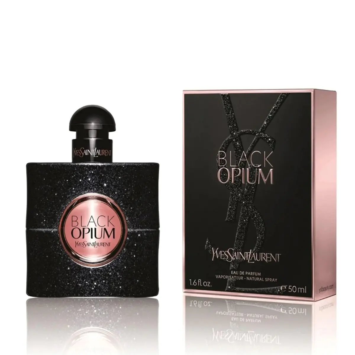 Yves Saint Laurent Black Opium Ženski parfem, 50ml