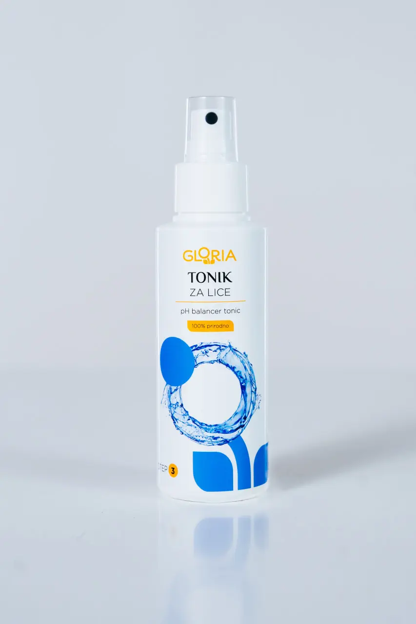 GLORIA Tonik za lice PH balancer 100ml