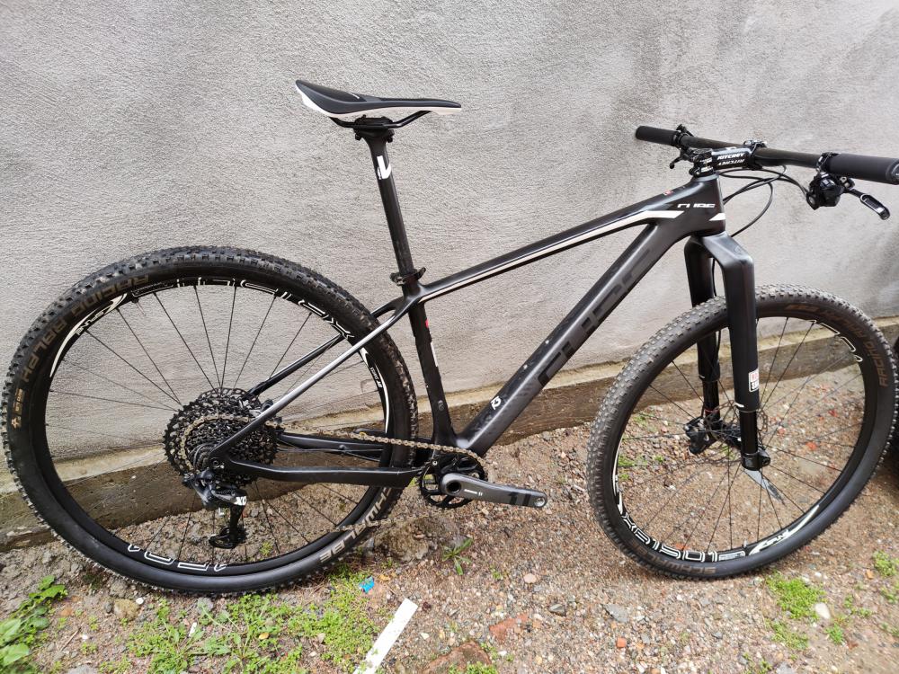 Cube Elite c62 carbon 29er Sram X01 1x12