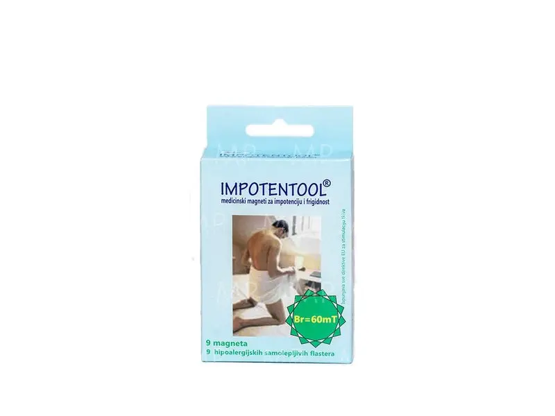 IMP Impotentool - Medicinski magneti za impotenciju i frigidnost