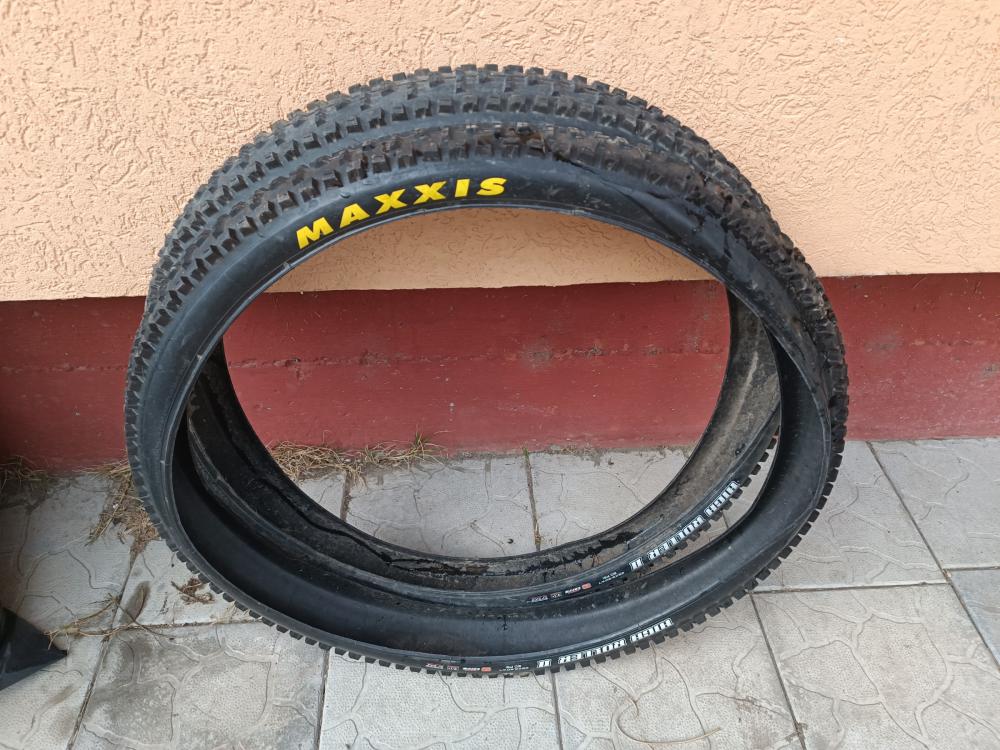 Maxxis High roller II 29x2.50