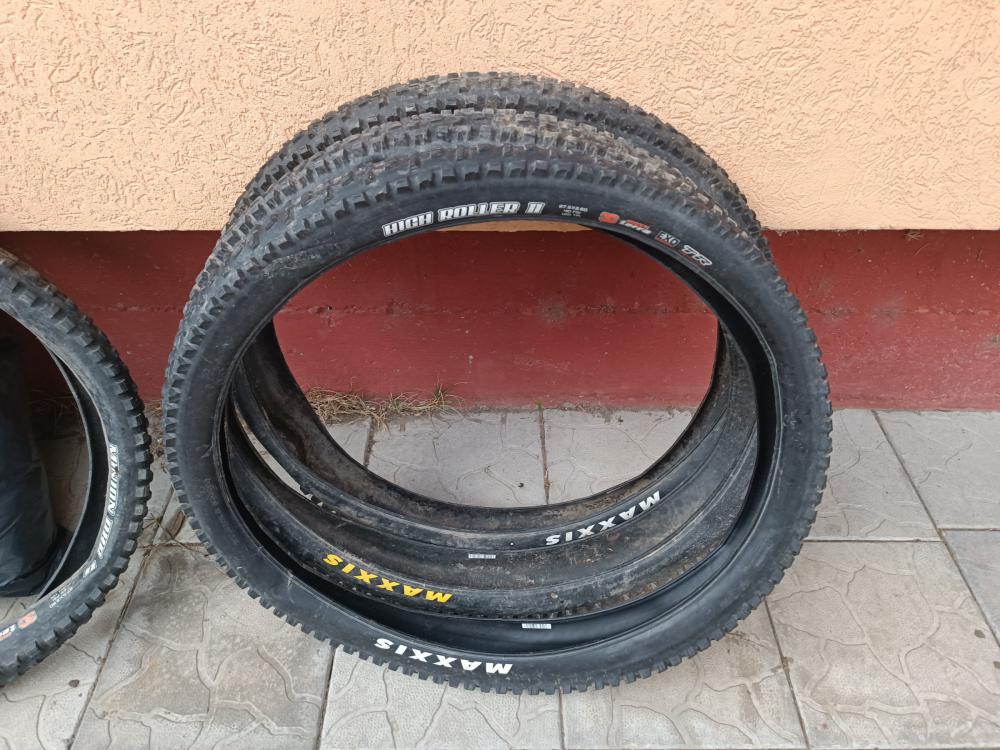 Maxxis High roller II 27,5x2.60