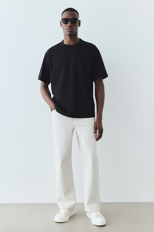 COOLMAX® MAJICA LOOSE FIT
