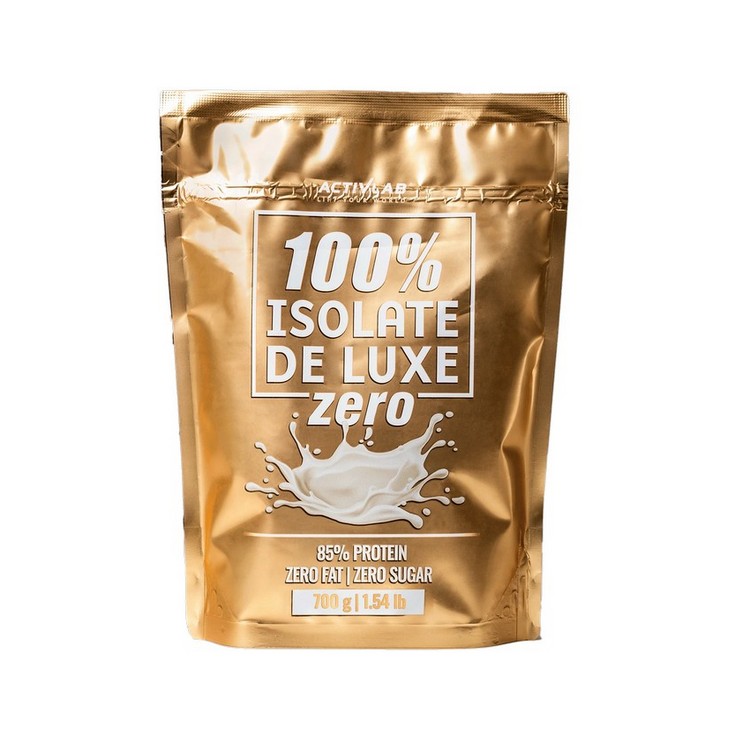 100% Isolate de luxe zero (700g)