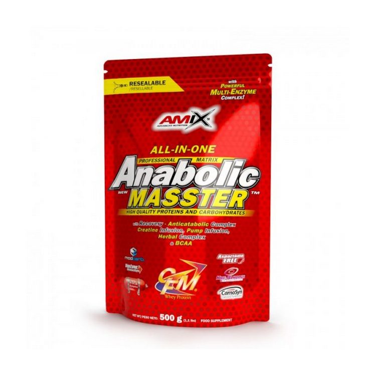 AMIX Anabolic Masster™ 500