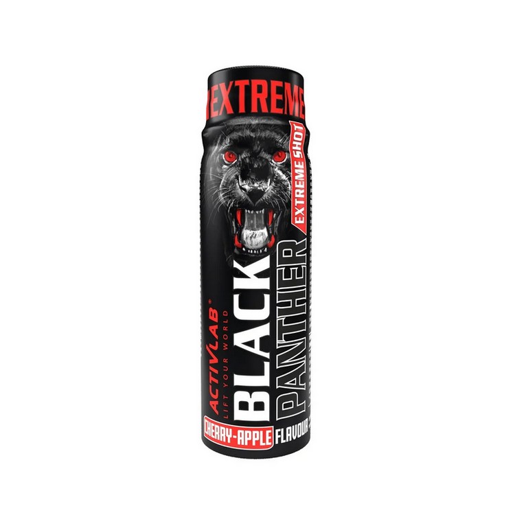 Black Panther EXTREME Shot (80ml)