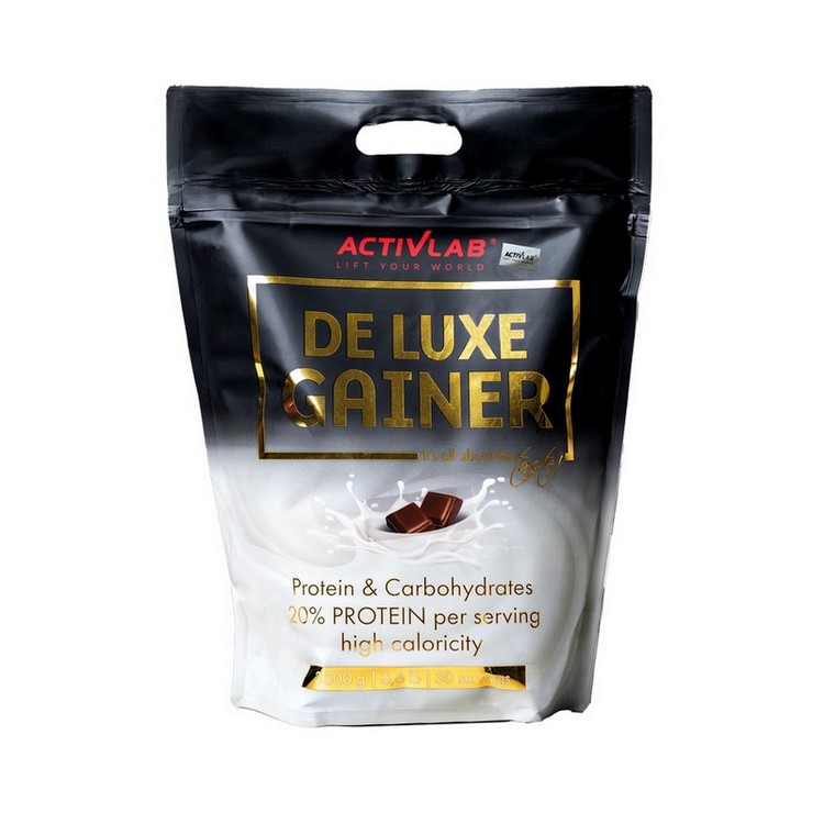 De Luxe Gainer (3000g)