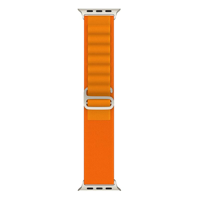 MOYE Smart Watch Alpine Loop Strap 44/45/49mm Orange