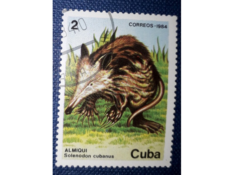 Cuba 1984