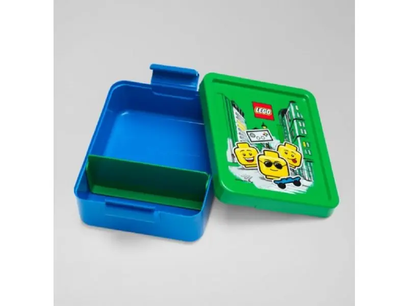 LEGO Kutija za užinu za dečake plava