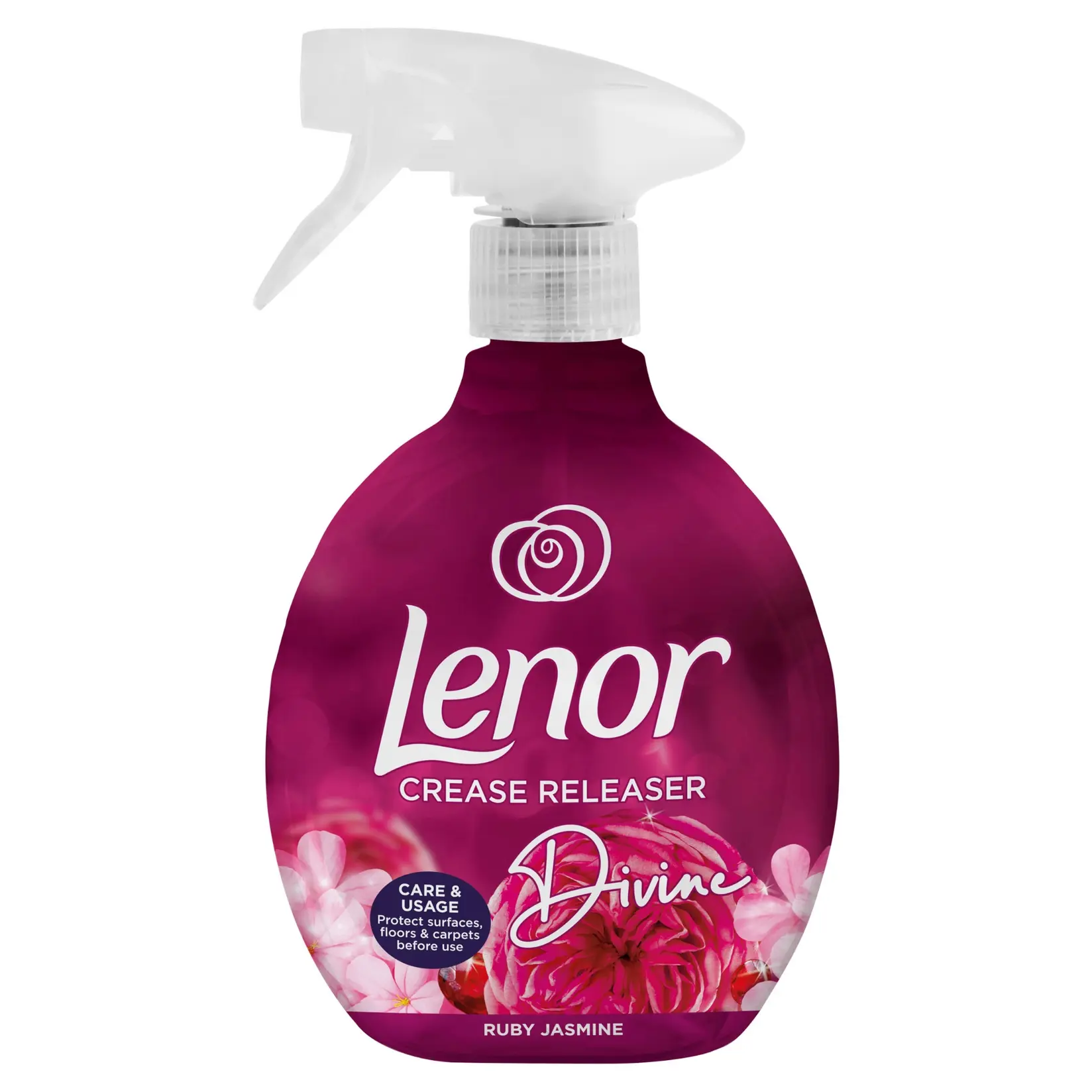 Lenor Sredstvo za ispravljanje nabora na tkaninama Crease releaser Ruby Jasmine, 500ml