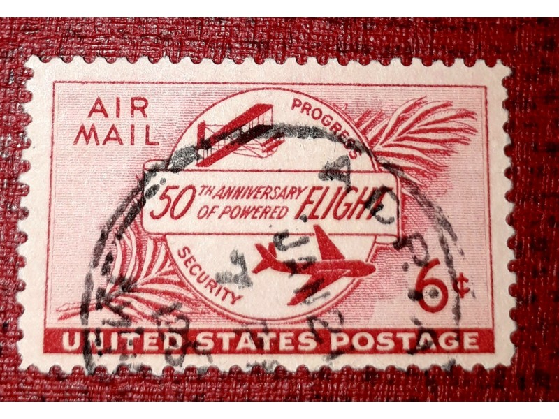 USA 1953