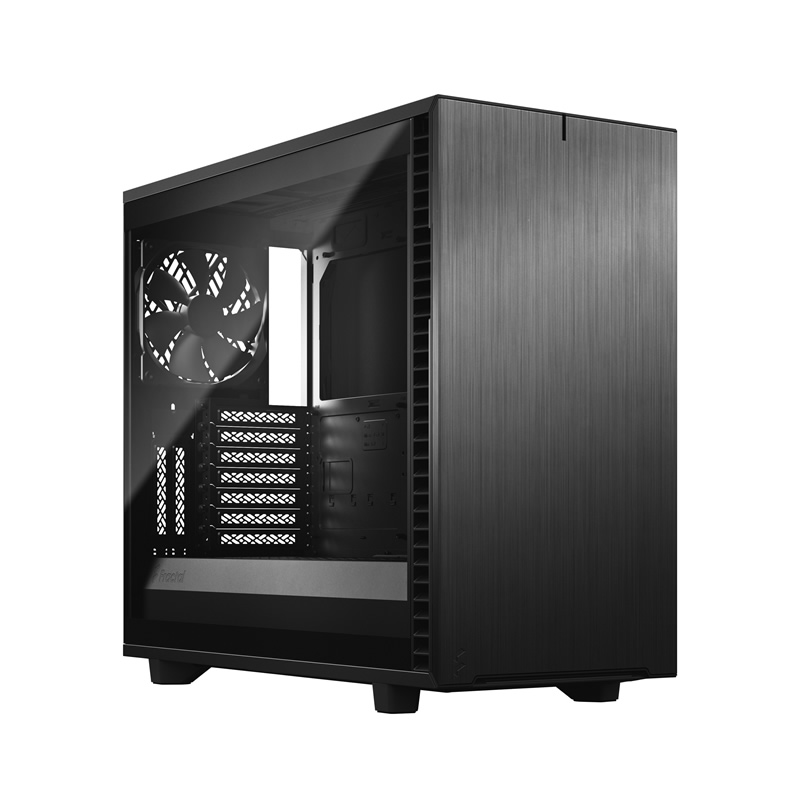 Fractal Design Define 7 Black TG Light Tint FD-C-DEF7A-02