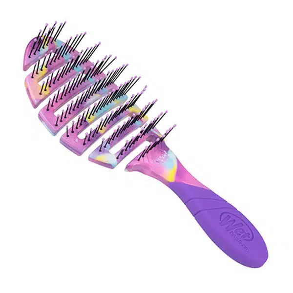 Wet Brush Pro Flex Dry Fantastic Voyage Cosmic Bubbles