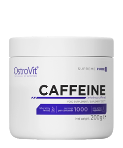 OSTROVIT CAFFEINE Powder 200g
200g